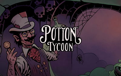 Potion Tycoon | Hype Games